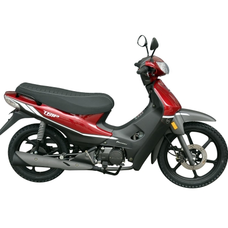 Trip 110 - Motos Freedom Guatemala