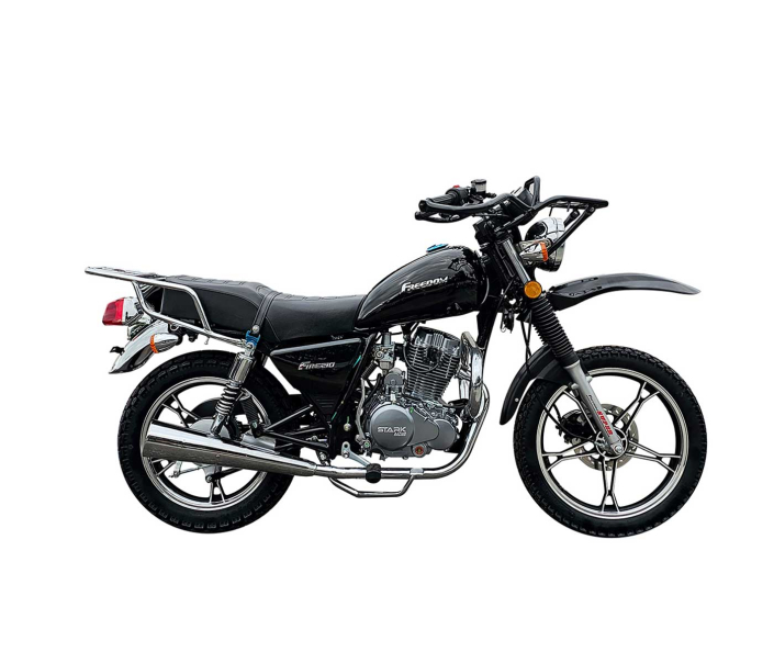 Fire 125 TT125cc/ 150cc / 210cc - Motos Freedom Guatemala