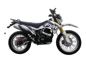 FXR 150 – Motos Freedom Guatemala