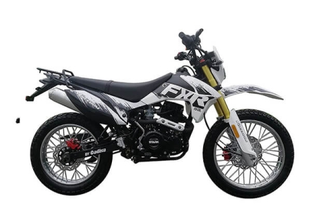 FXR 150 – Motos Freedom Guatemala