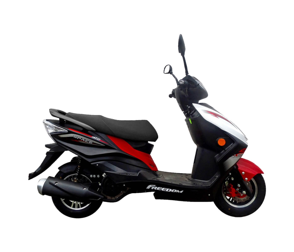 Space 125 - Motos Freedom Guatemala