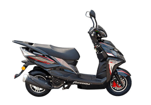 CR1 150 – Motos Freedom Guatemala