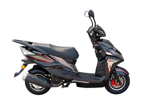 Fire 125 TT125cc/ 150cc / 210cc – Motos Freedom Guatemala