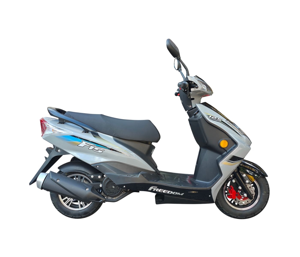 CR1 150 – Motos Freedom Guatemala