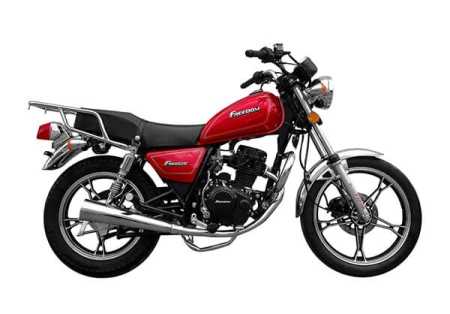 Red de agentes - Motos Freedom Guatemala