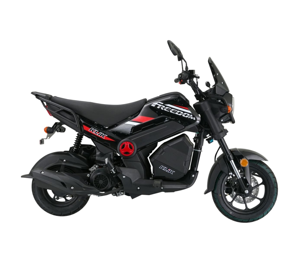 Klik 110 Renovada – Motos Freedom Guatemala