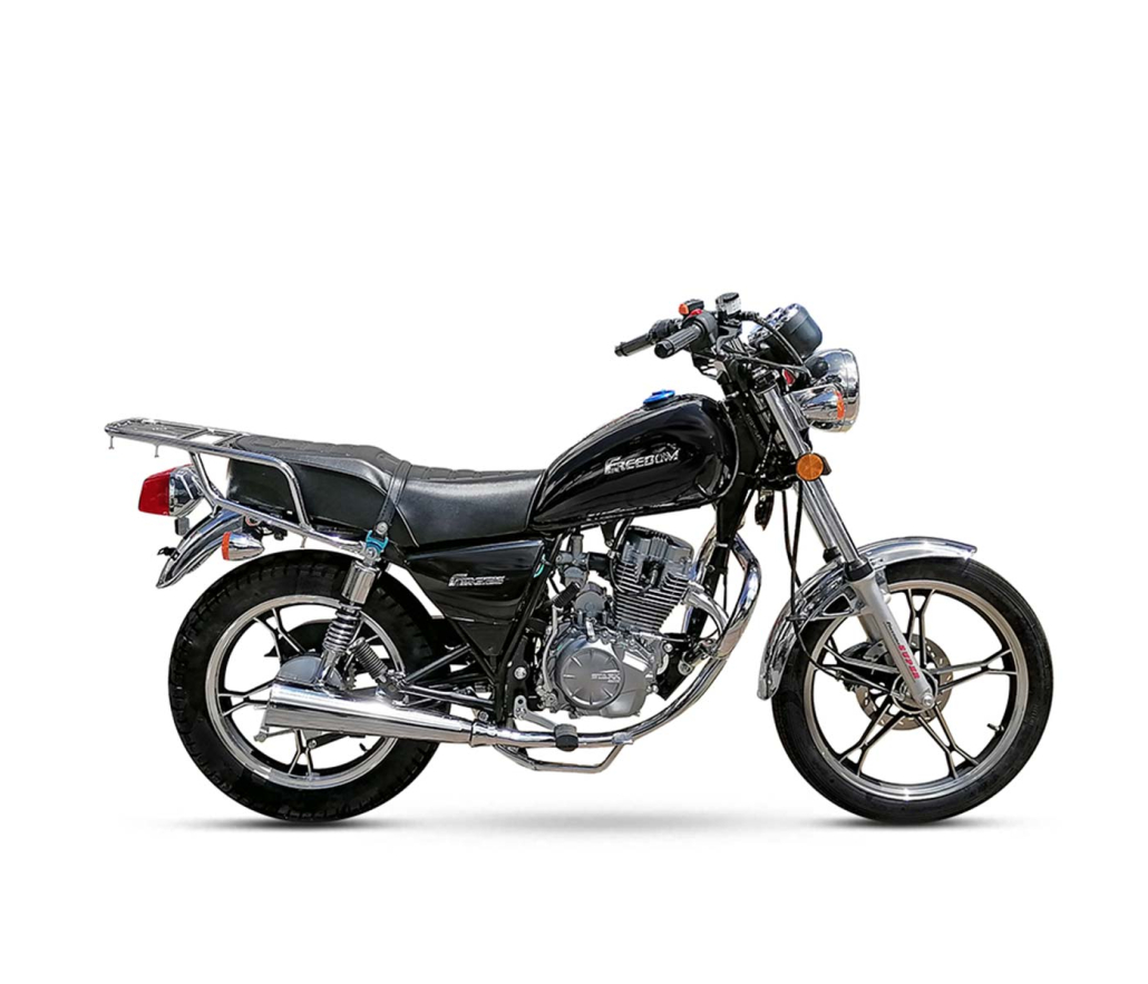 Fire 150 – Motos Freedom Guatemala