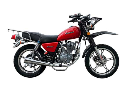 Freedom – Motos Freedom Guatemala