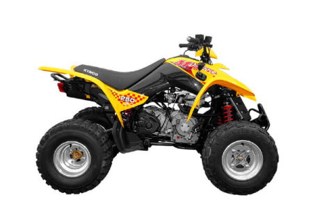 Conoce nuestra FXR 200 – Motos Freedom Guatemala