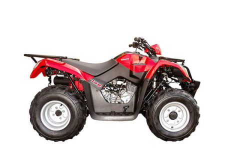 Fire 125 TT125cc/ 150cc / 210cc – Motos Freedom Guatemala