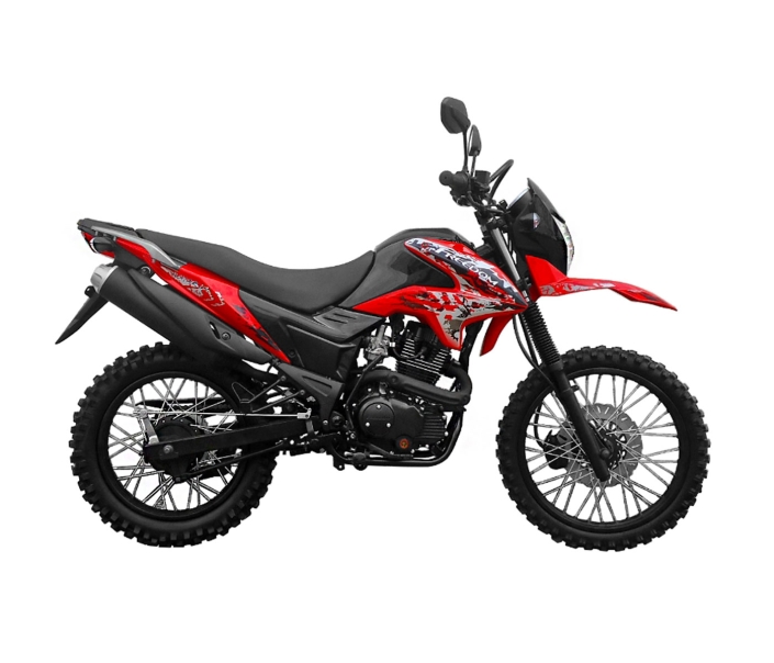 Avatar LX 200 - Motos Freedom Guatemala