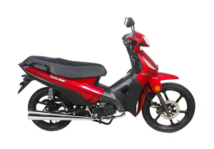 Avatar LX 200 - Motos Freedom Guatemala