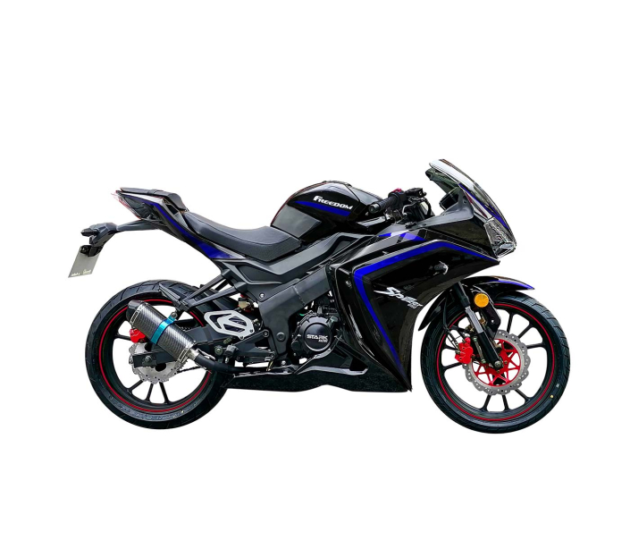 Spitzer 250 - Motos Freedom Guatemala