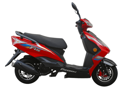 Freedom – Motos Freedom Guatemala