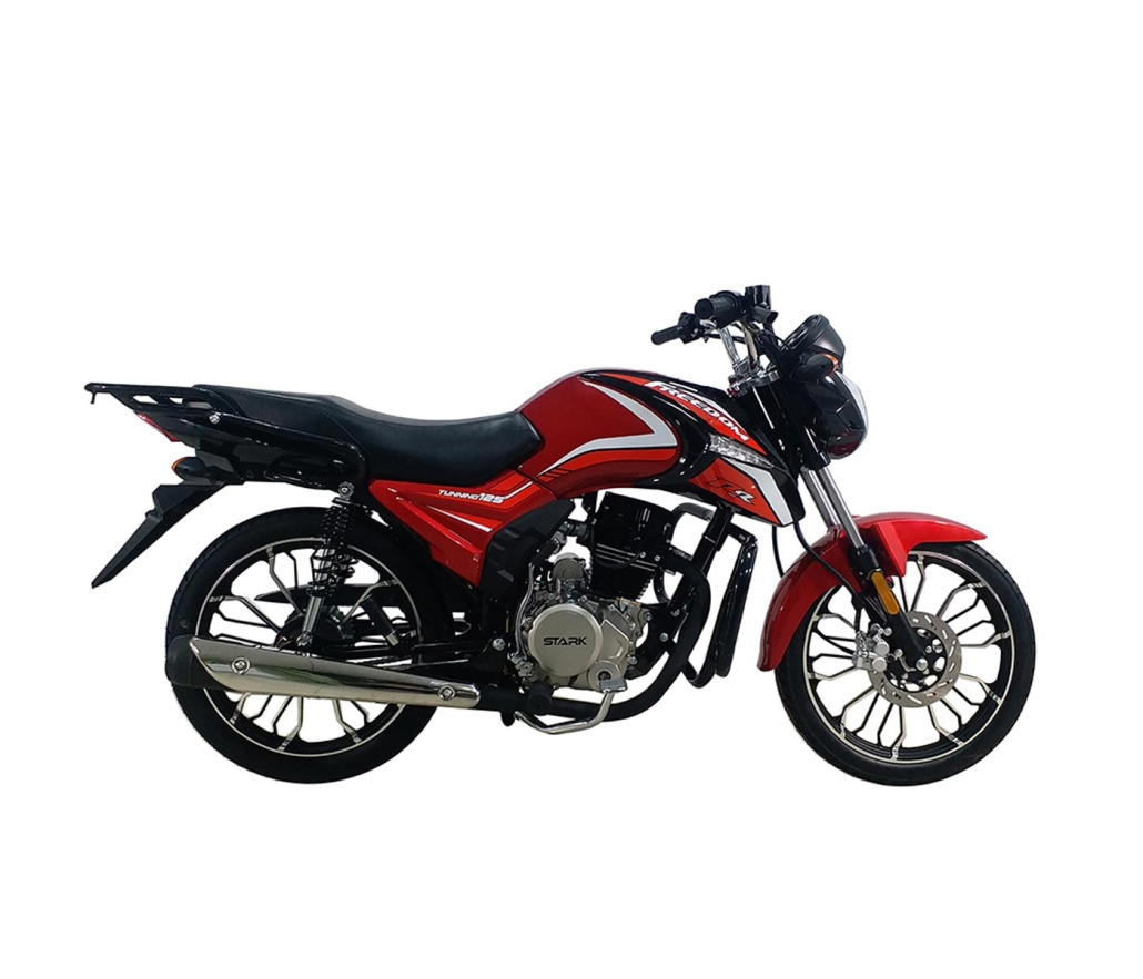 Tunning 125 - Motos Freedom Guatemala