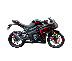 Spitzer 250 - Motos Freedom Guatemala