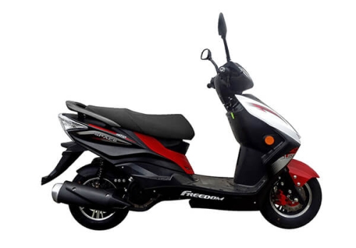 Fire 150 – Motos Freedom Guatemala