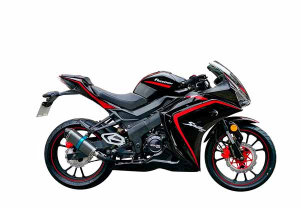 Fire 125 TT125cc/ 150cc / 210cc – Motos Freedom Guatemala