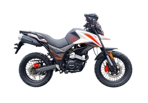 Spitzer 250Edición Limitada – Motos Freedom Guatemala
