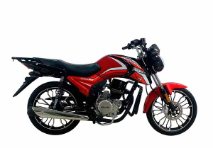 CR2 – Motos Freedom Guatemala